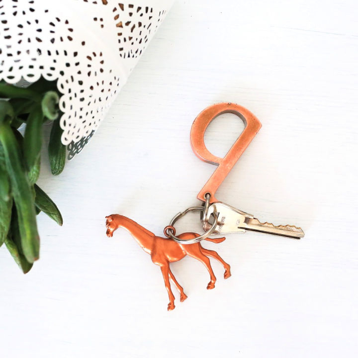 30 DIY Keychain Ideas: Make Your Own Keychains - Suite 101