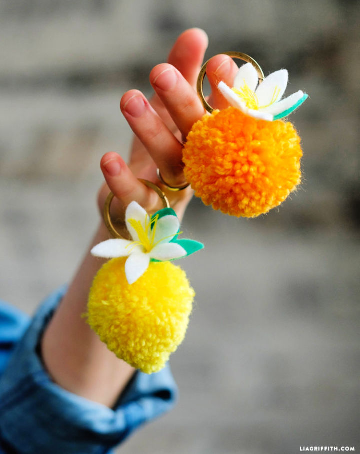 30 DIY Keychain Ideas: Make Your Own Keychains - Suite 101