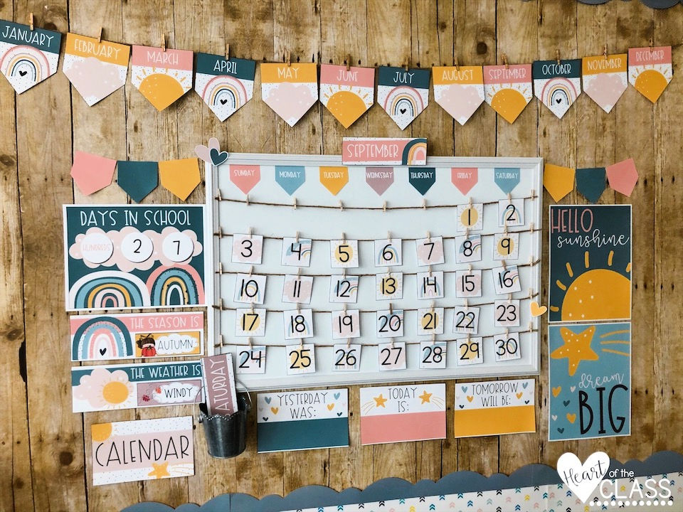15 DIY Calendar Ideas to Stay Organized - Suite 101