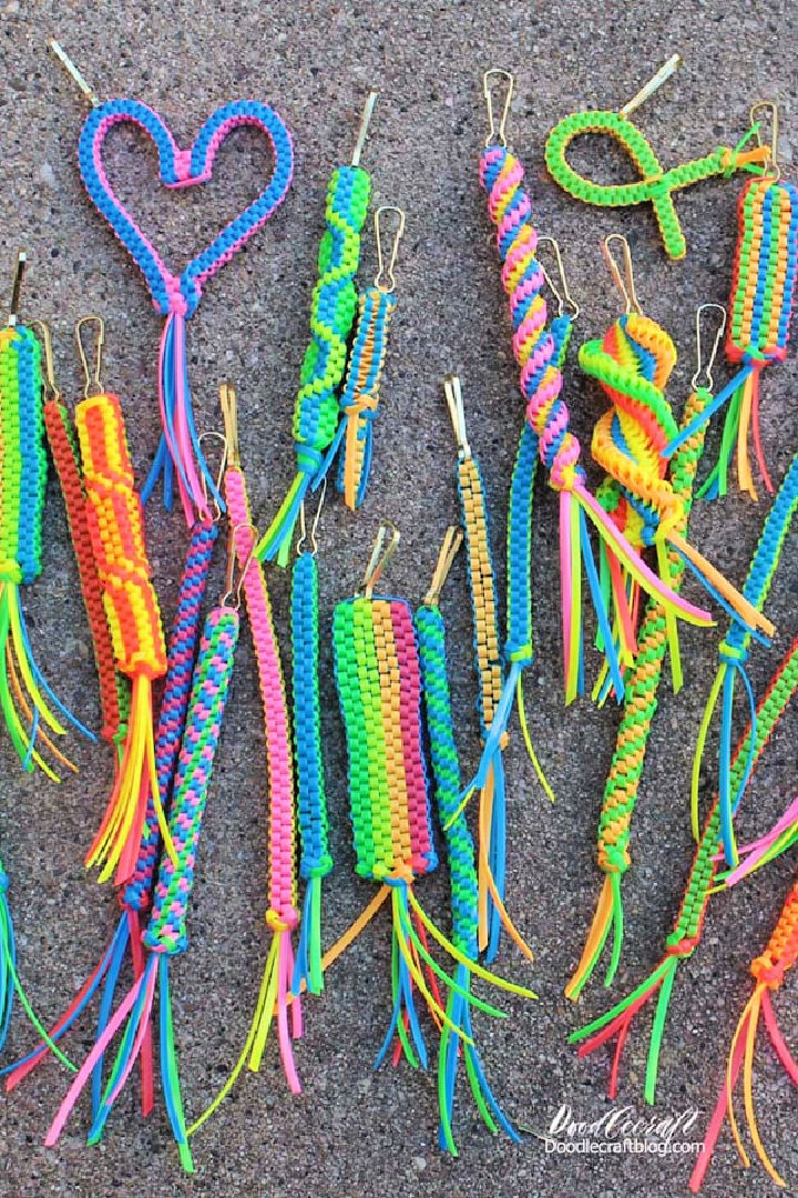 30 DIY Keychain Ideas: Make Your Own Keychains - Suite 101