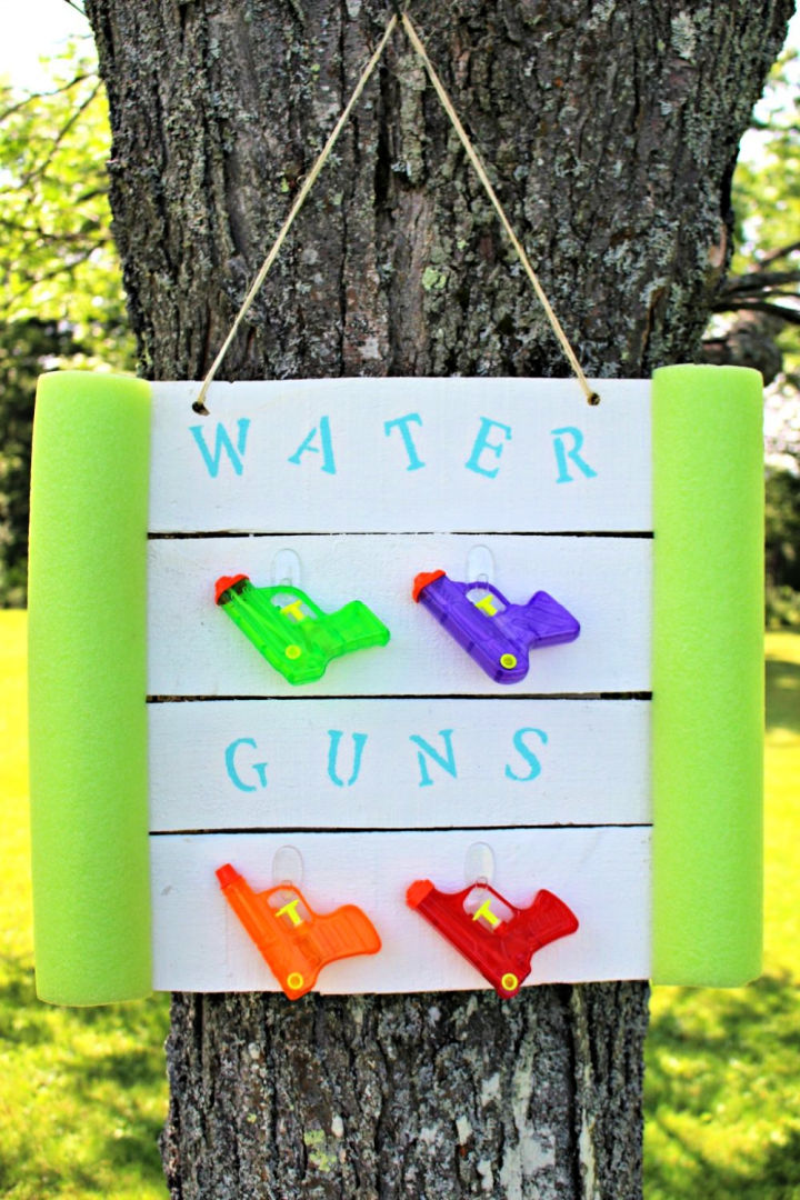 20 Homemade DIY Gun Rack Plans - Suite 101