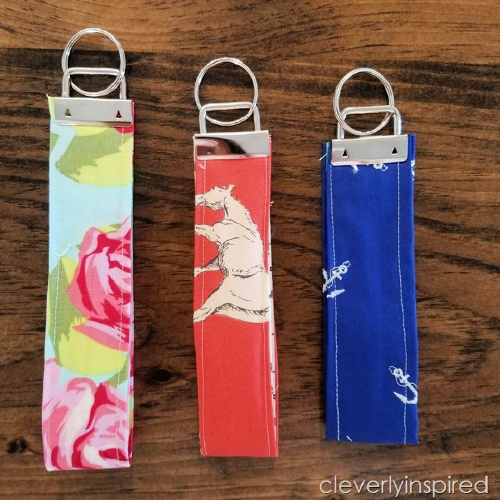 30 DIY Keychain Ideas: Make Your Own Keychains - Suite 101