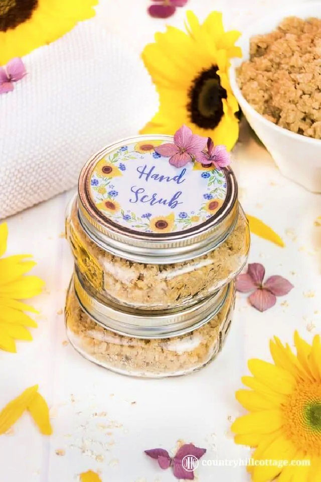 25 Homemade Hand Scrub Recipes You Can Easily DIY - Suite 101