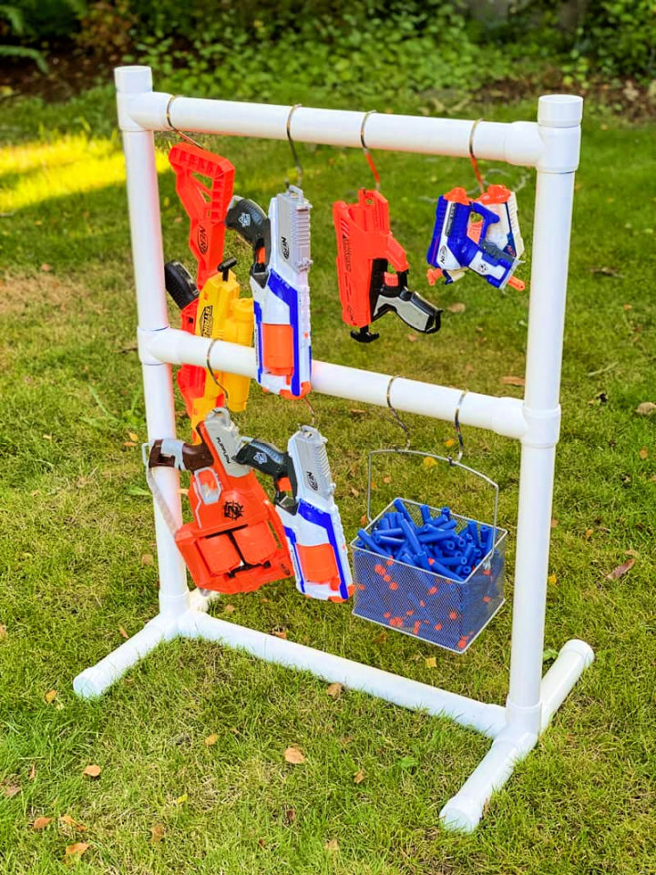 20 Homemade DIY Gun Rack Plans - Suite 101