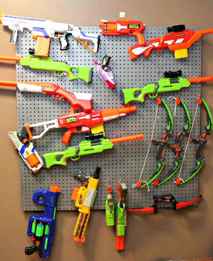 20 Homemade DIY Gun Rack Plans - Suite 101