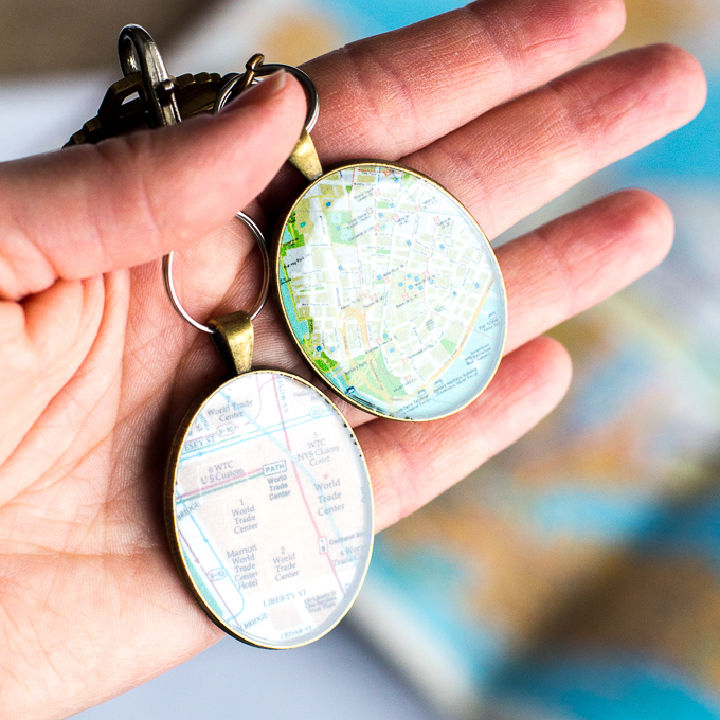 30 DIY Keychain Ideas: Make Your Own Keychains - Suite 101