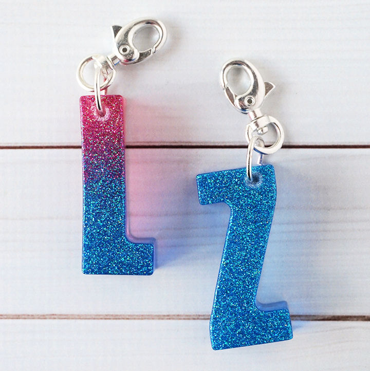 30 DIY Keychain Ideas: Make Your Own Keychains - Suite 101