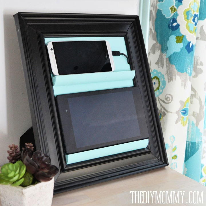 15 DIY Tablet Stand and iPad Stand Ideas - Suite 101