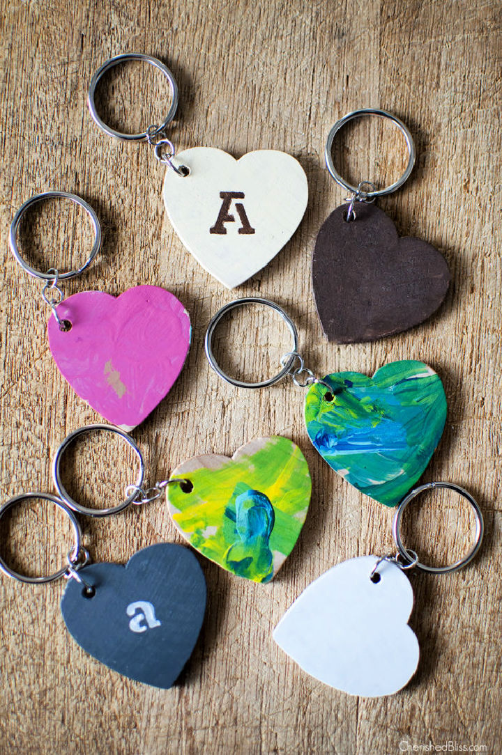 30 DIY Keychain Ideas: Make Your Own Keychains - Suite 101