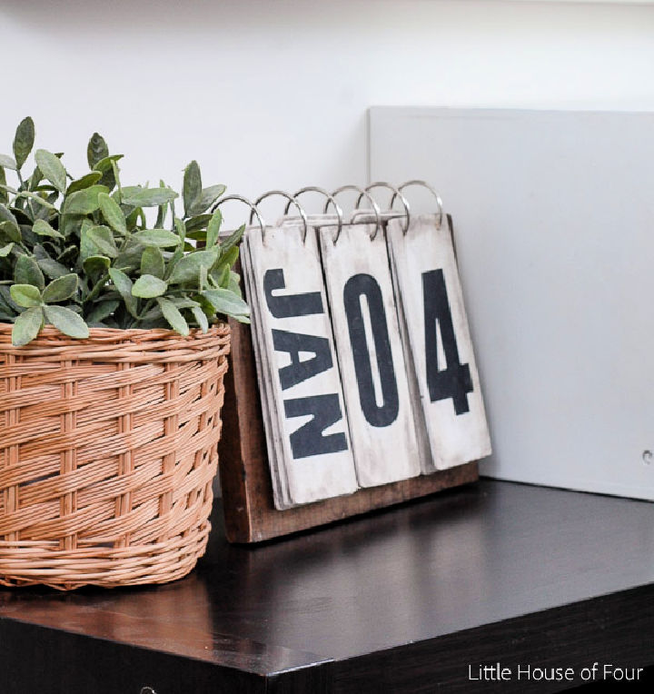 15 DIY Calendar Ideas to Stay Organized - Suite 101
