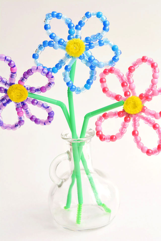 30 Easy Pipe Cleaner Crafts and Art Ideas - Suite 101