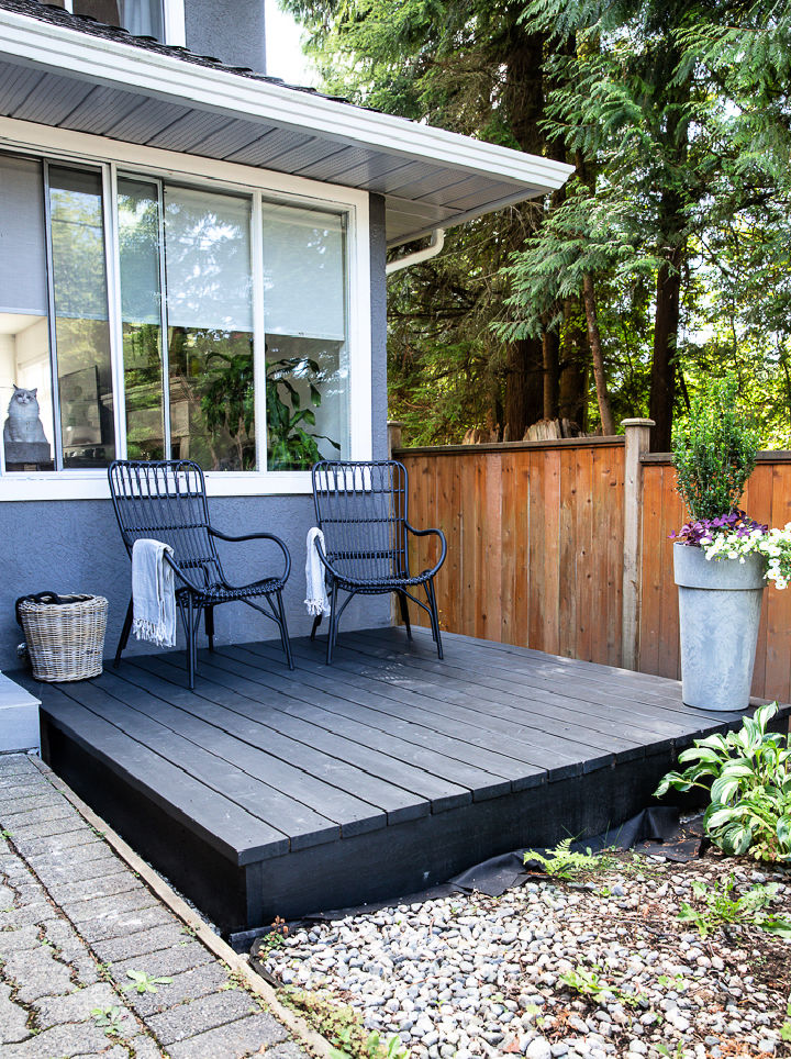 40 Free DIY Deck Plans and Design Ideas on a Budget