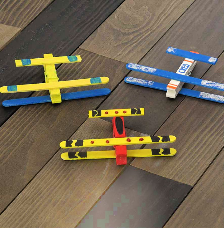 30 Easy Popsicle Stick Crafts for All Ages - Suite 101