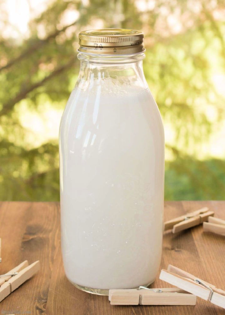 40 Homemade Laundry Detergent Recipes You Can DIY