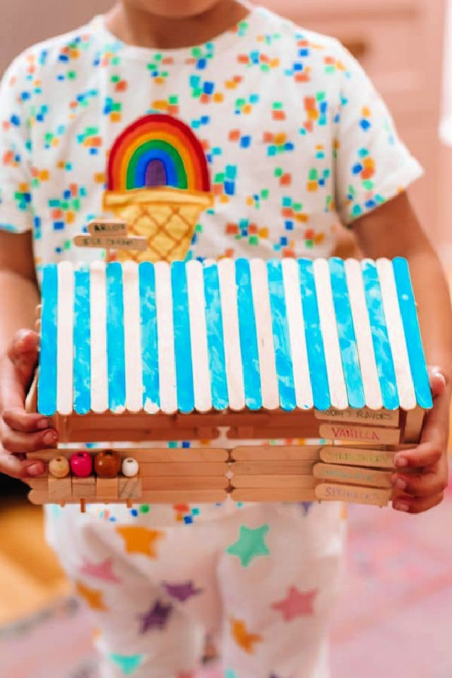 30 Easy Popsicle Stick Crafts for All Ages - Suite 101