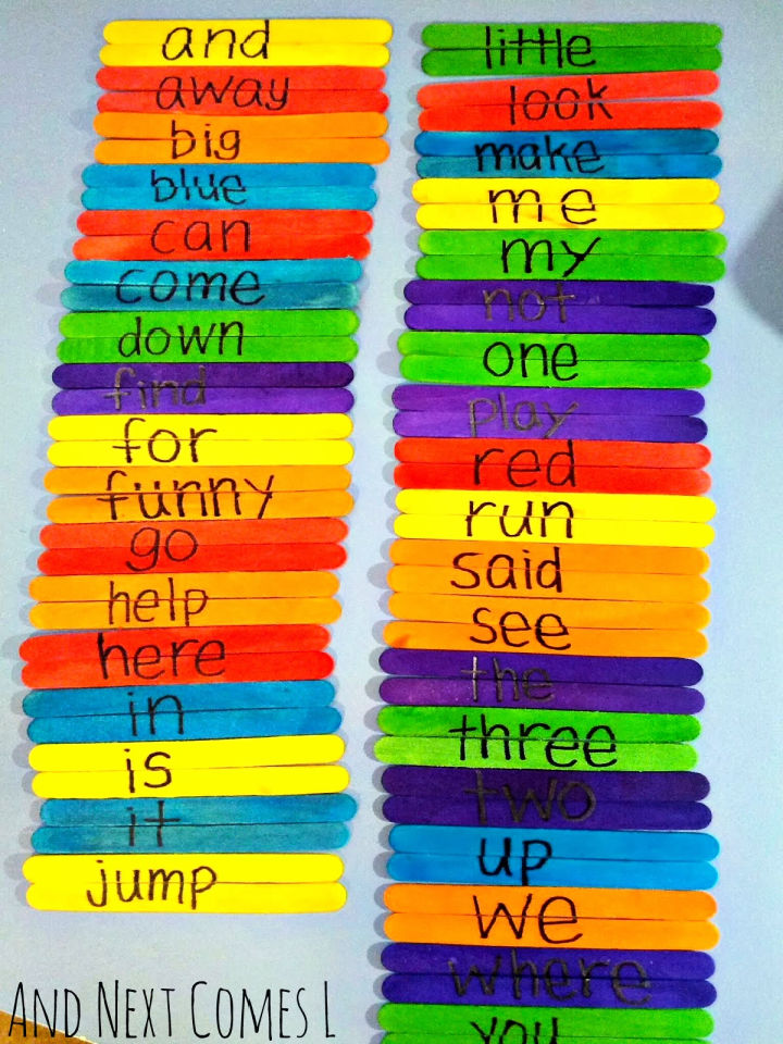 30 Easy Popsicle Stick Crafts for All Ages - Suite 101