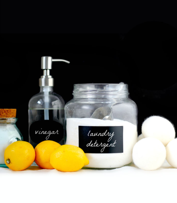 40 Homemade Laundry Detergent Recipes You Can DIY