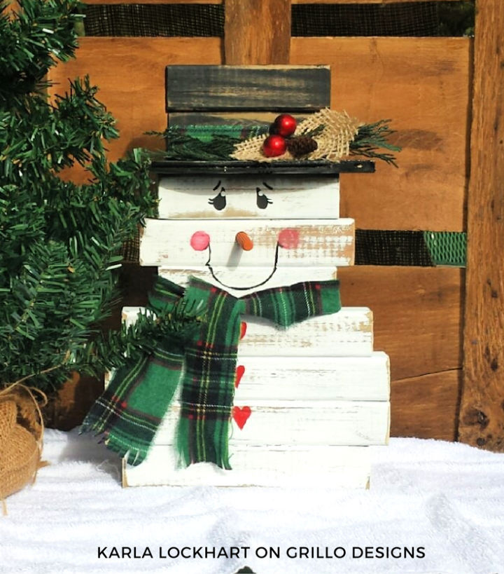 30 Easy Snowman Crafts and Ideas for Kids and Adults