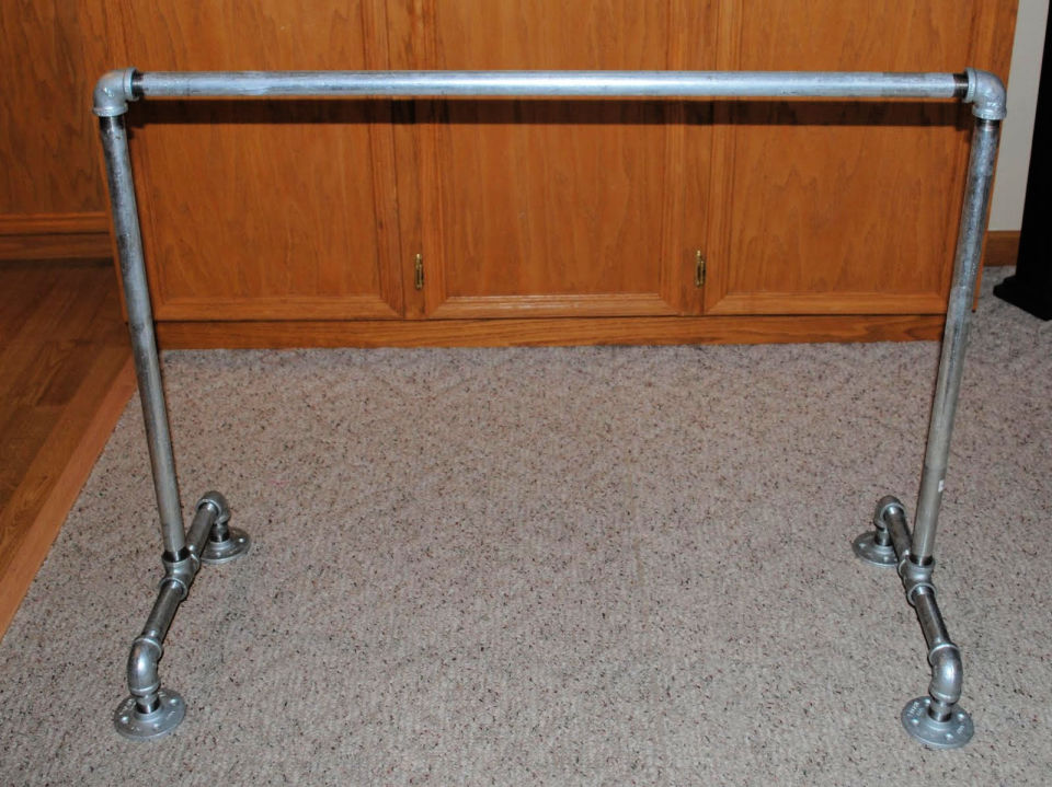 20 DIY Ballet Barre Ideas: Build Your Own Barre - Suite 101