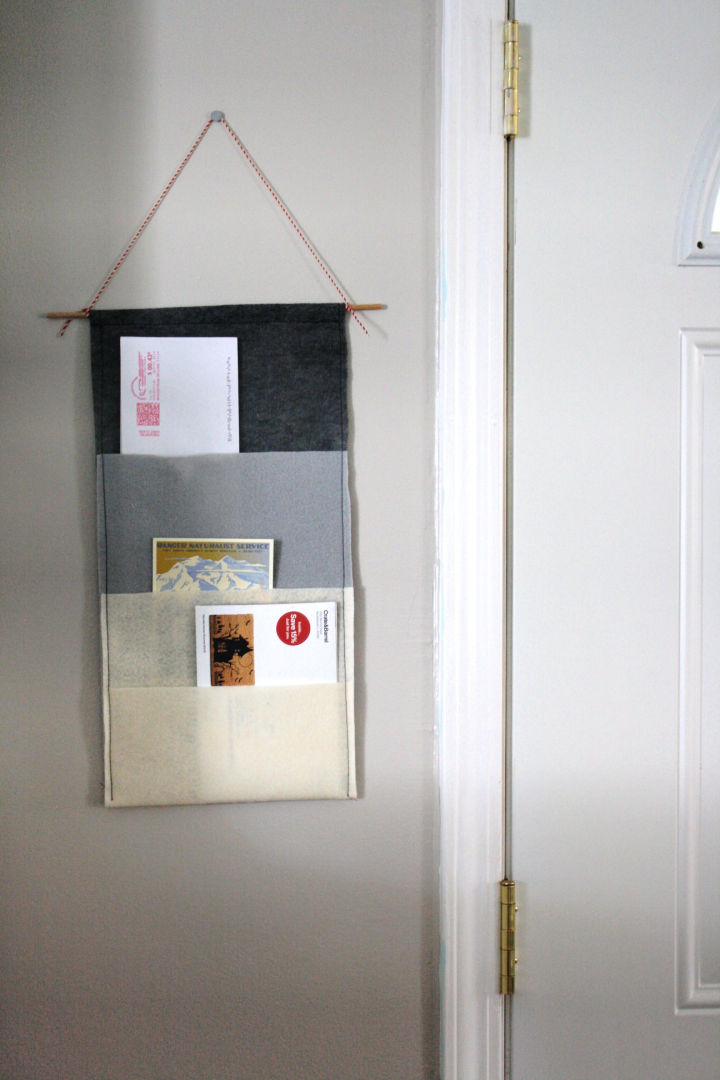 25 Easy DIY Mail Organizer Ideas to Make - Suite 101