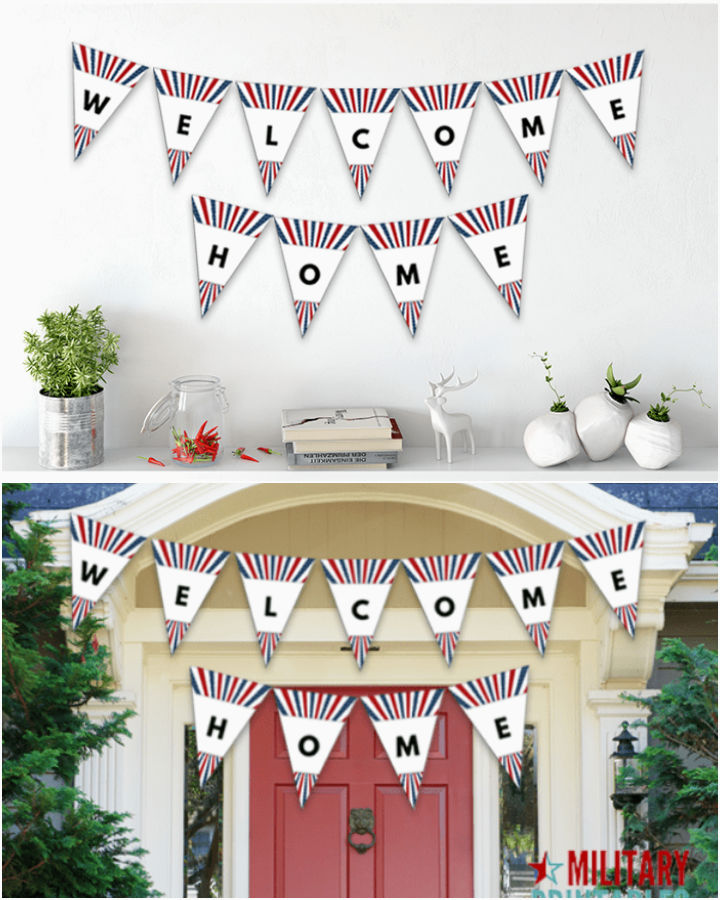 20 DIY Welcome Sign Ideas to Make Your Entrance Pop