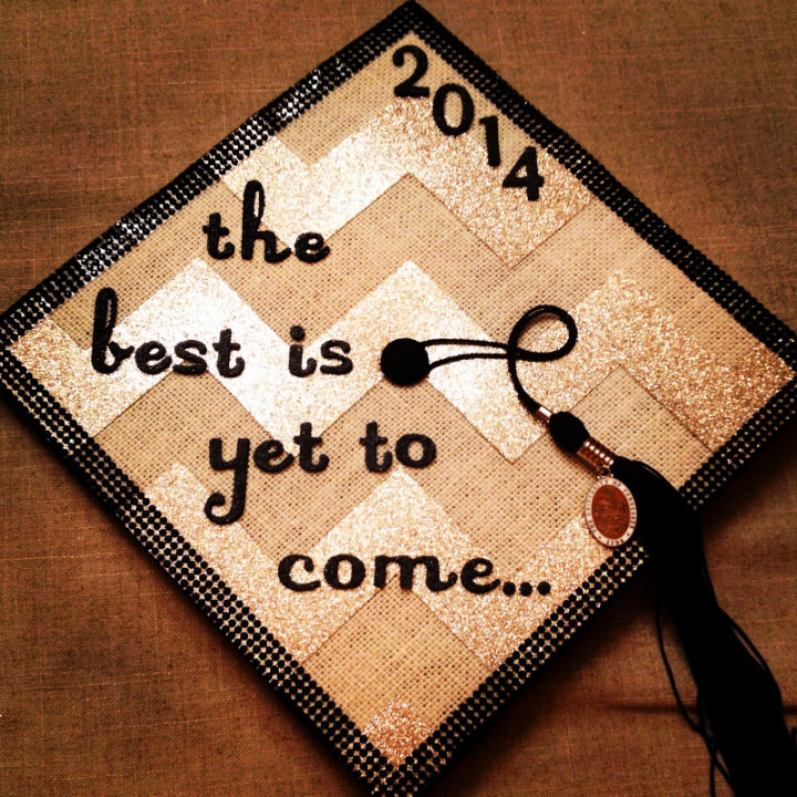 25 Clever Graduation Cap Ideas and Decoration Designs