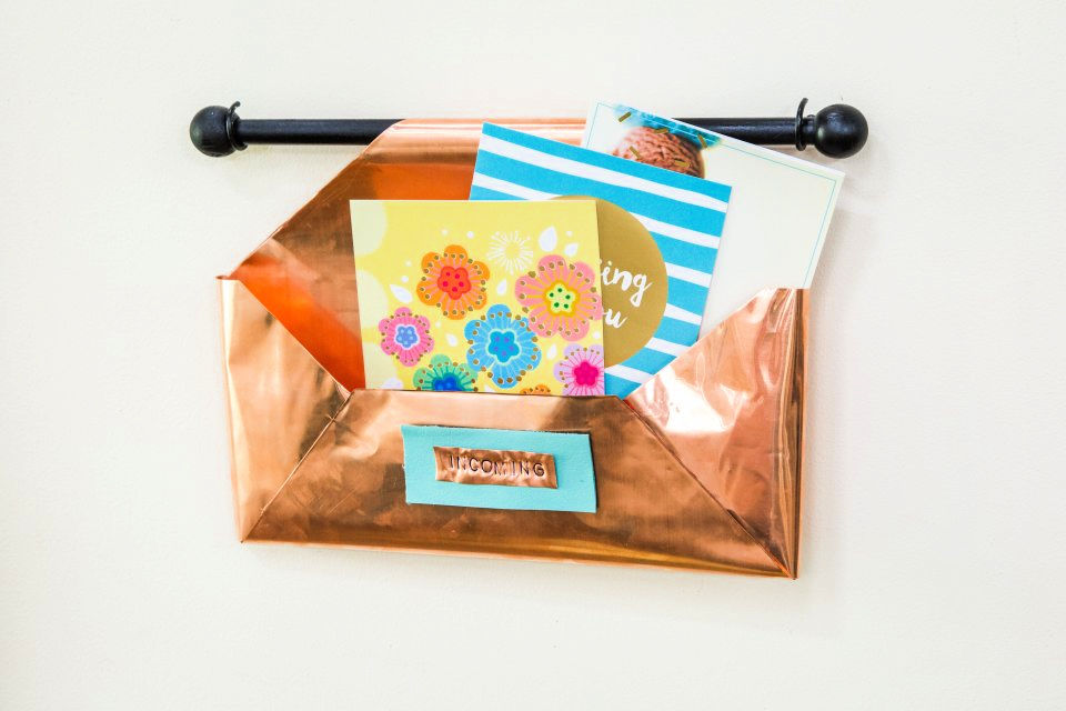 25 Easy DIY Mail Organizer Ideas to Make - Suite 101