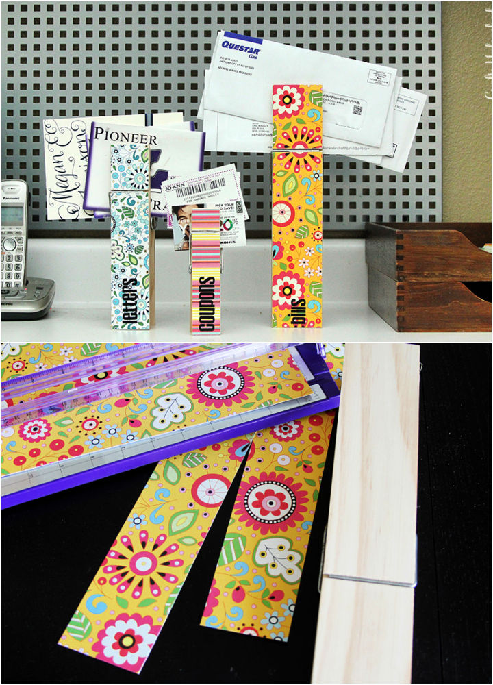 25 Easy DIY Mail Organizer Ideas to Make - Suite 101