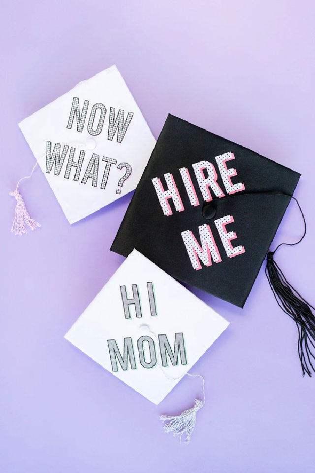 25 Clever Graduation Cap Ideas and Decoration Designs