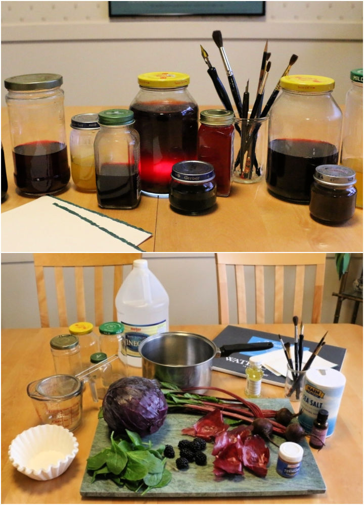 How to Make Ink: 20 Ways to Homemade Ink - Suite 101