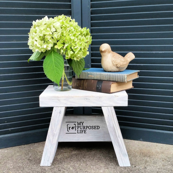 20 Free DIY Step Stool Plans - Suite 101