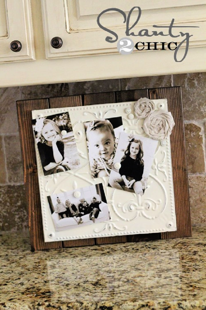 35 Easy DIY Magnetic Board Ideas To Make - Suite 101