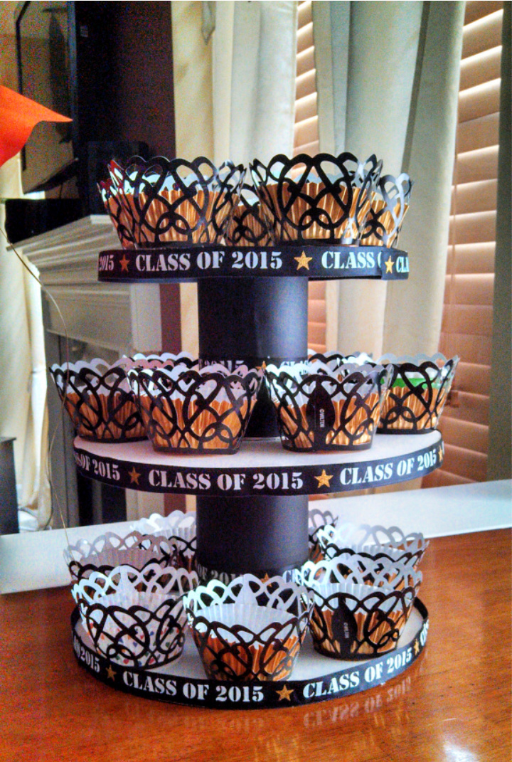 35 Homemade DIY Cupcake Stand Ideas - Suite 101