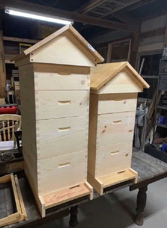 25 Free DIY Beehive Plans to Build Your Own Bee Box