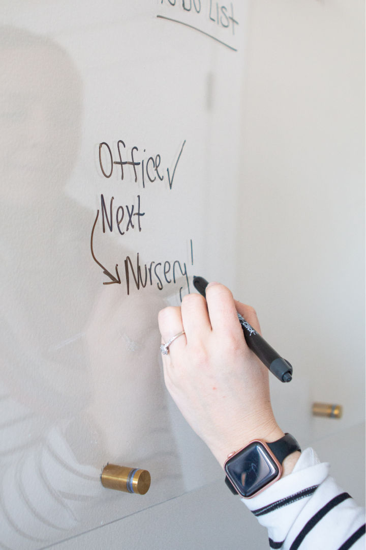 35 Cheap DIY Dry Erase Board Ideas to Make - Suite 101