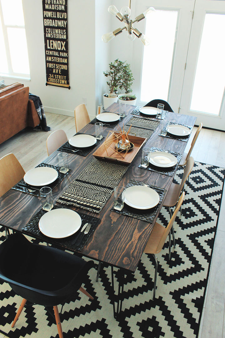 45 Easy DIY Table Plans for Beginners - Suite 101