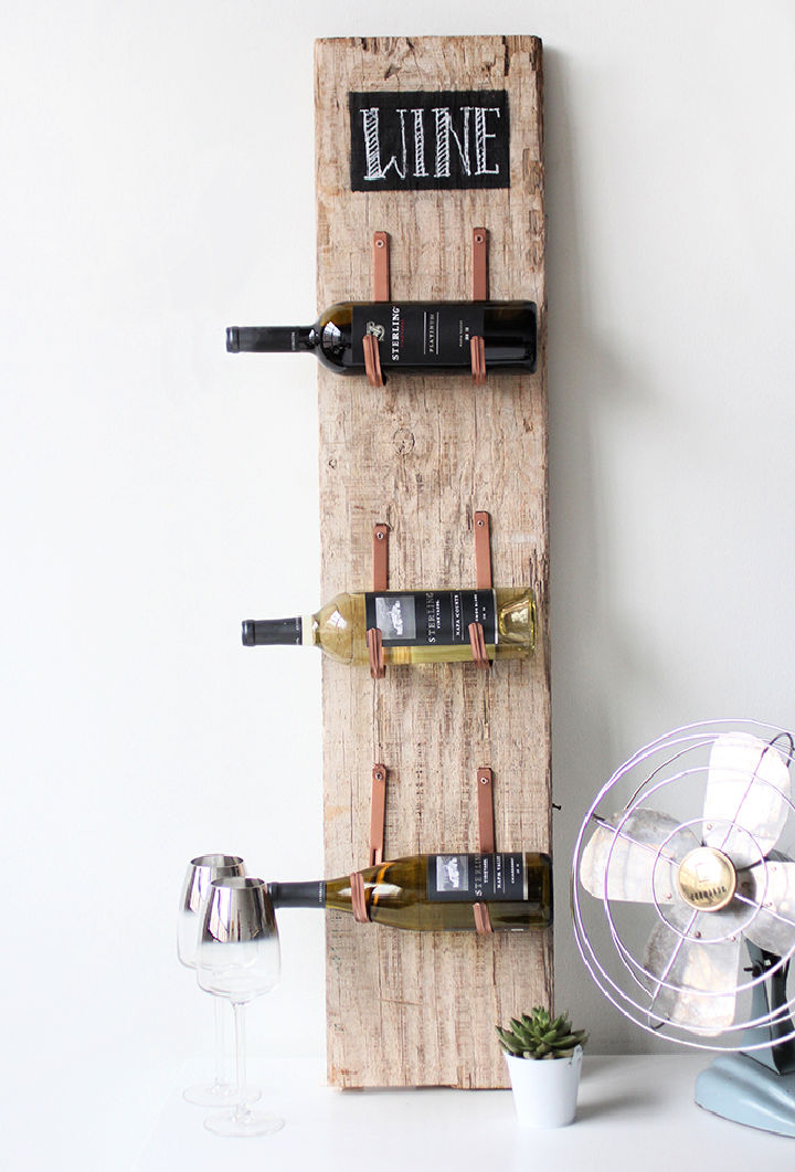 30 Reclaimed and Scrap Wood Projects for Beginners