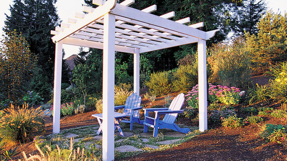 40 Free DIY Pergola Plans to Build Your Dream Space