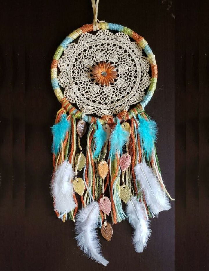 35 DIY Dream Catcher Ideas with Easy Instructions