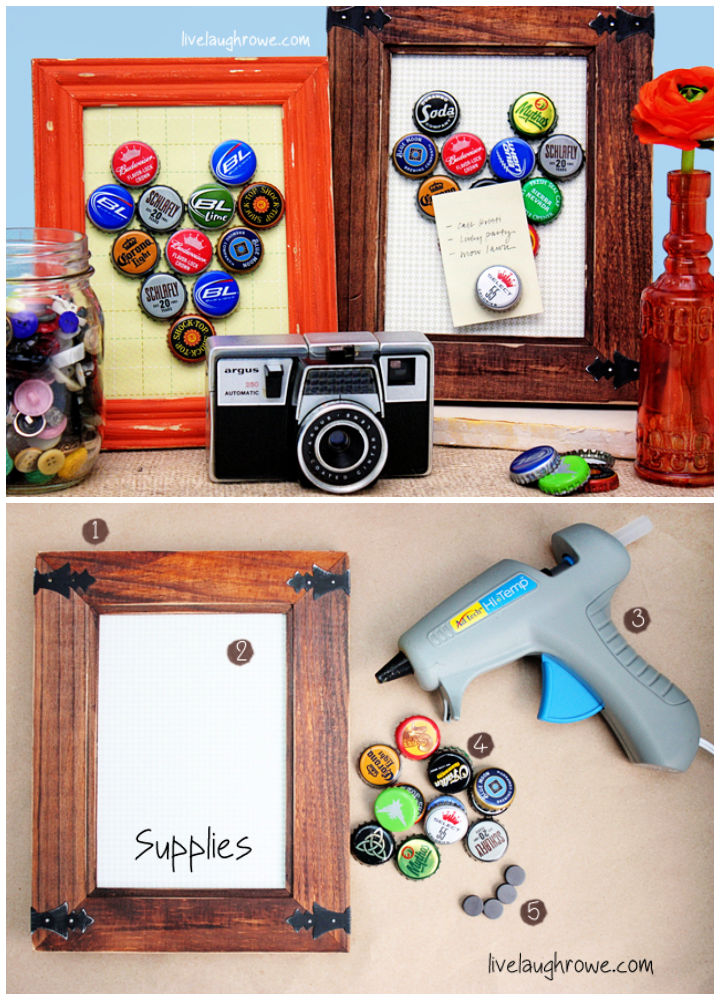 35 Easy DIY Magnetic Board Ideas To Make - Suite 101