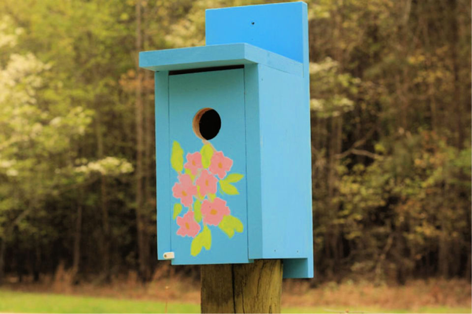 60 Free DIY Birdhouse Plans (Step by Step) - Suite 101
