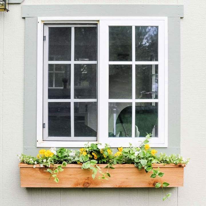 45 DIY Planter Box Ideas and Free Plans - Suite 101
