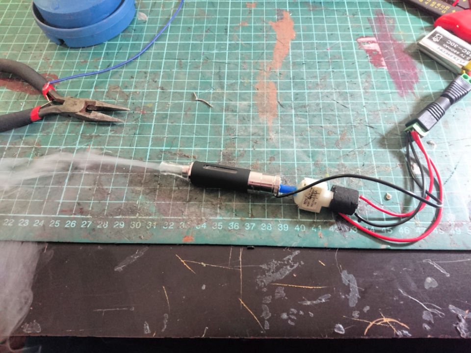 20 Homemade DIY Fog Machine Ideas - Suite 101