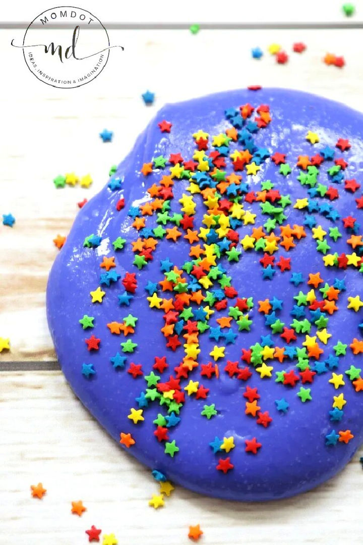 65 Homemade DIY Slime Recipes Easy to Make