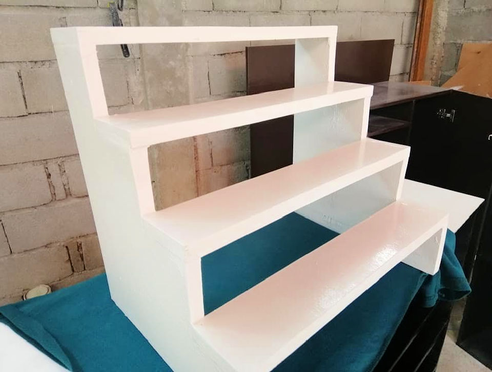 35 Homemade DIY Cupcake Stand Ideas - Suite 101