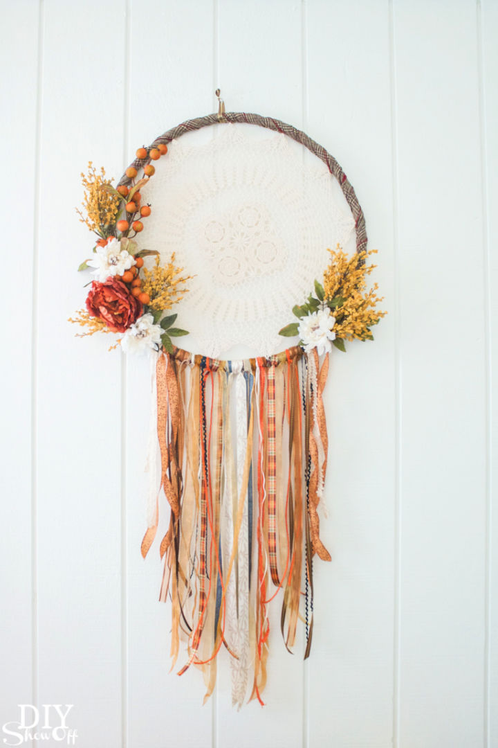 35 DIY Dream Catcher Ideas with Easy Instructions