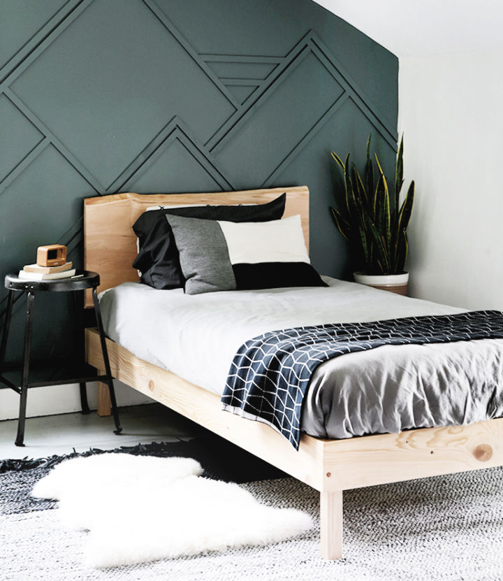 45 Easy DIY Bed Frame Plans and Ideas - Suite 101