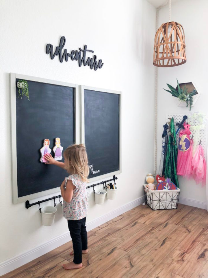35 Easy DIY Magnetic Board Ideas To Make - Suite 101