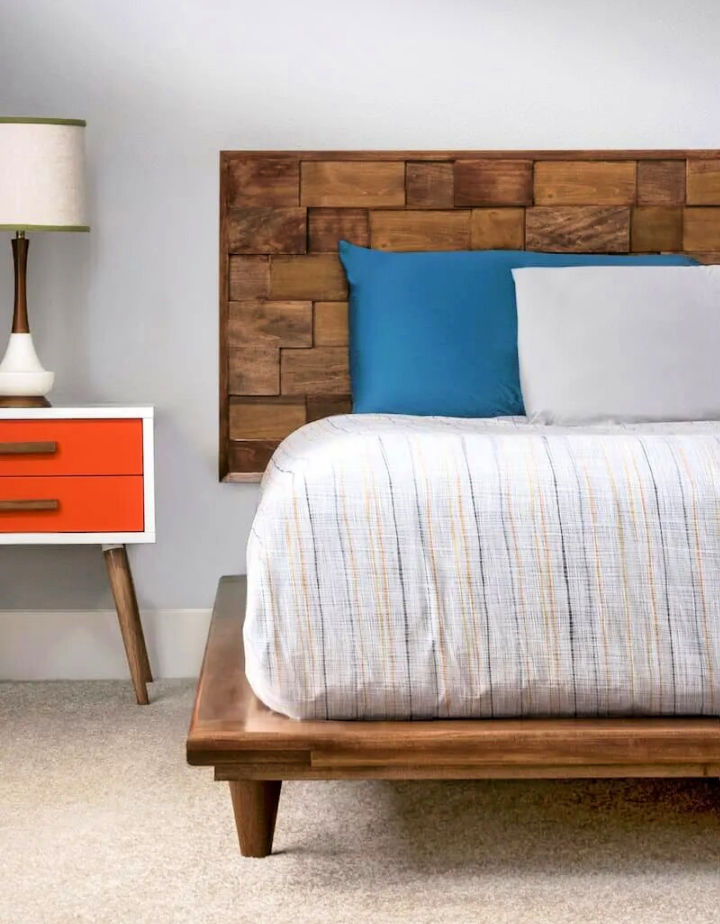 45 Easy DIY Bed Frame Plans and Ideas - Suite 101