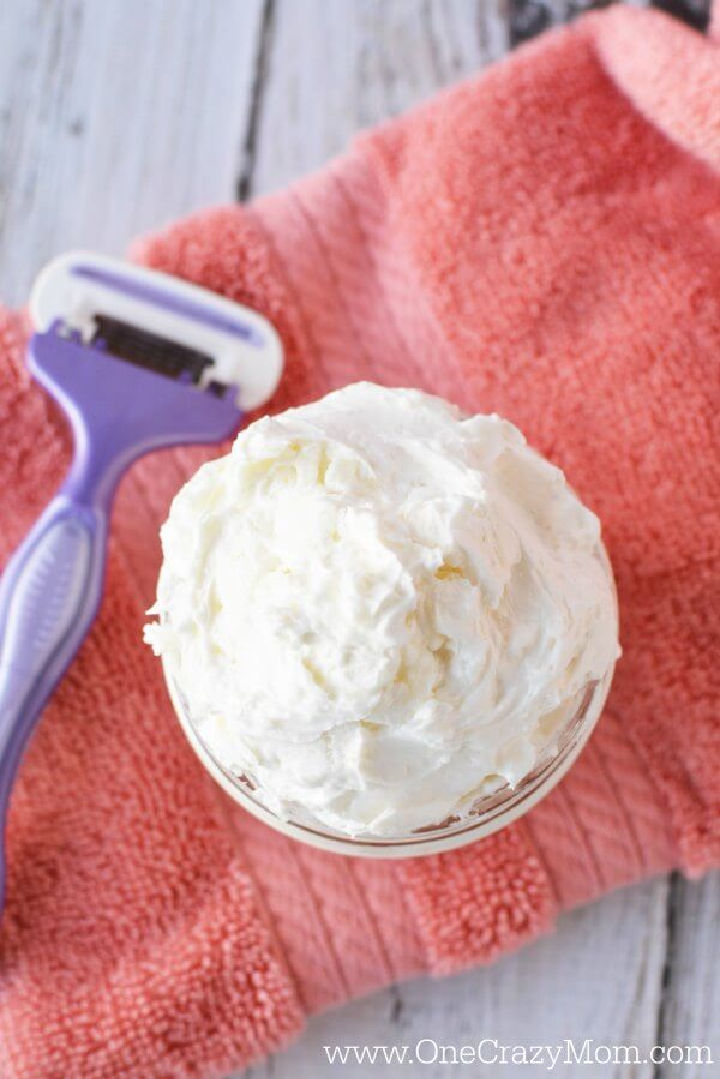 25 Homemade DIY Shaving Cream Recipes - Suite 101